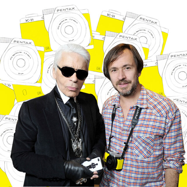 苹果设计新总管的灵感秘密：iWeekly专访Marc Newson