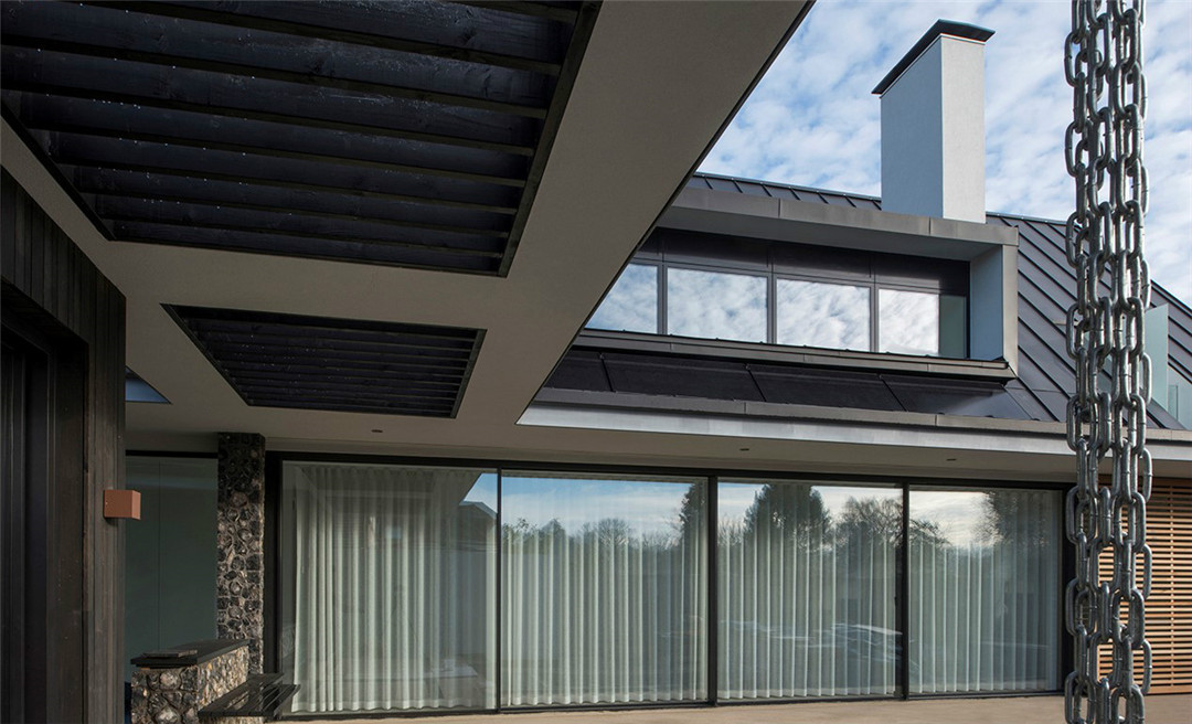 图集：它们中哪一个能成为今年的最美建筑？